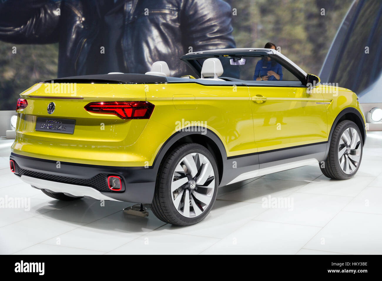 Volkswagen t cross hi-res stock photography and images - Alamy
