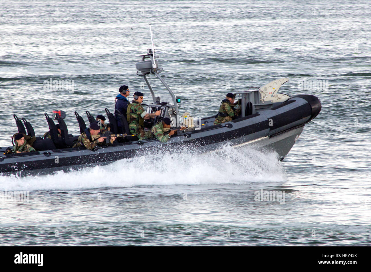 Commando Assault Demo High Resolution Stock Photography and Images - Alamy