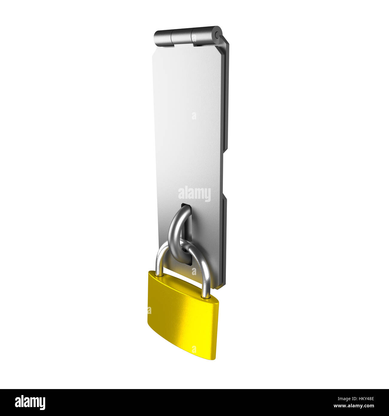 Open iron lock hi-res stock photography and images - Alamy