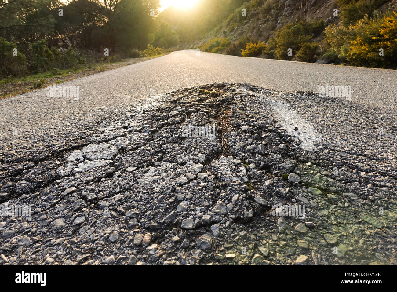 Up lifted mountains hi-res stock photography and images - Alamy