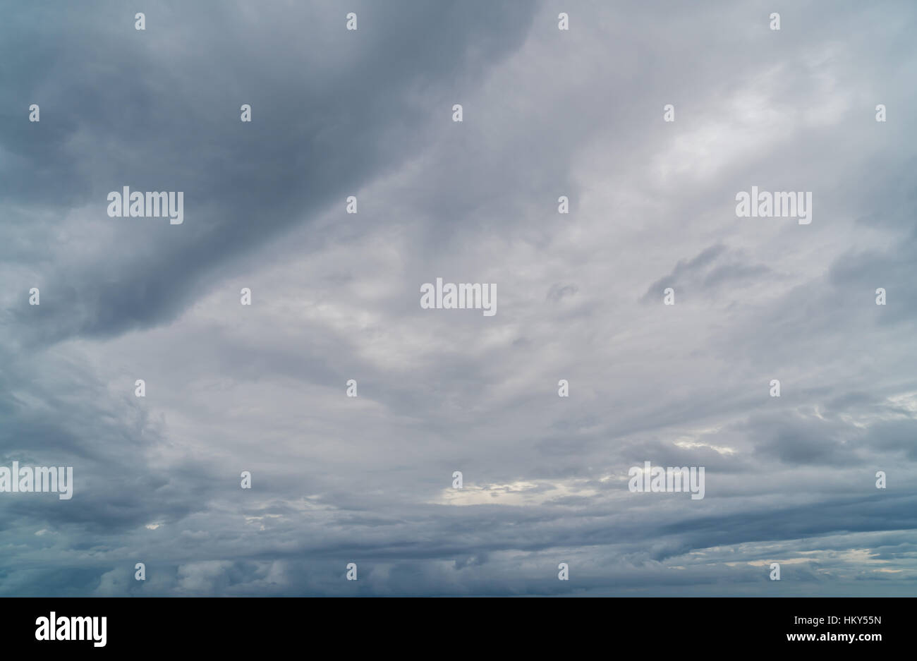 Storm clouds before rain Stock Photo - Alamy