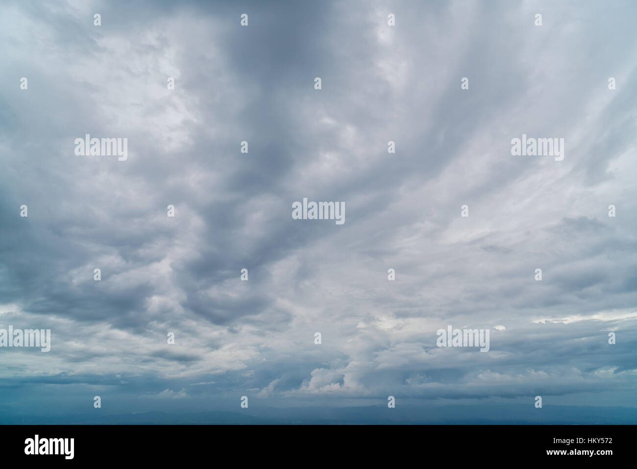 Storm clouds before rain Stock Photo - Alamy