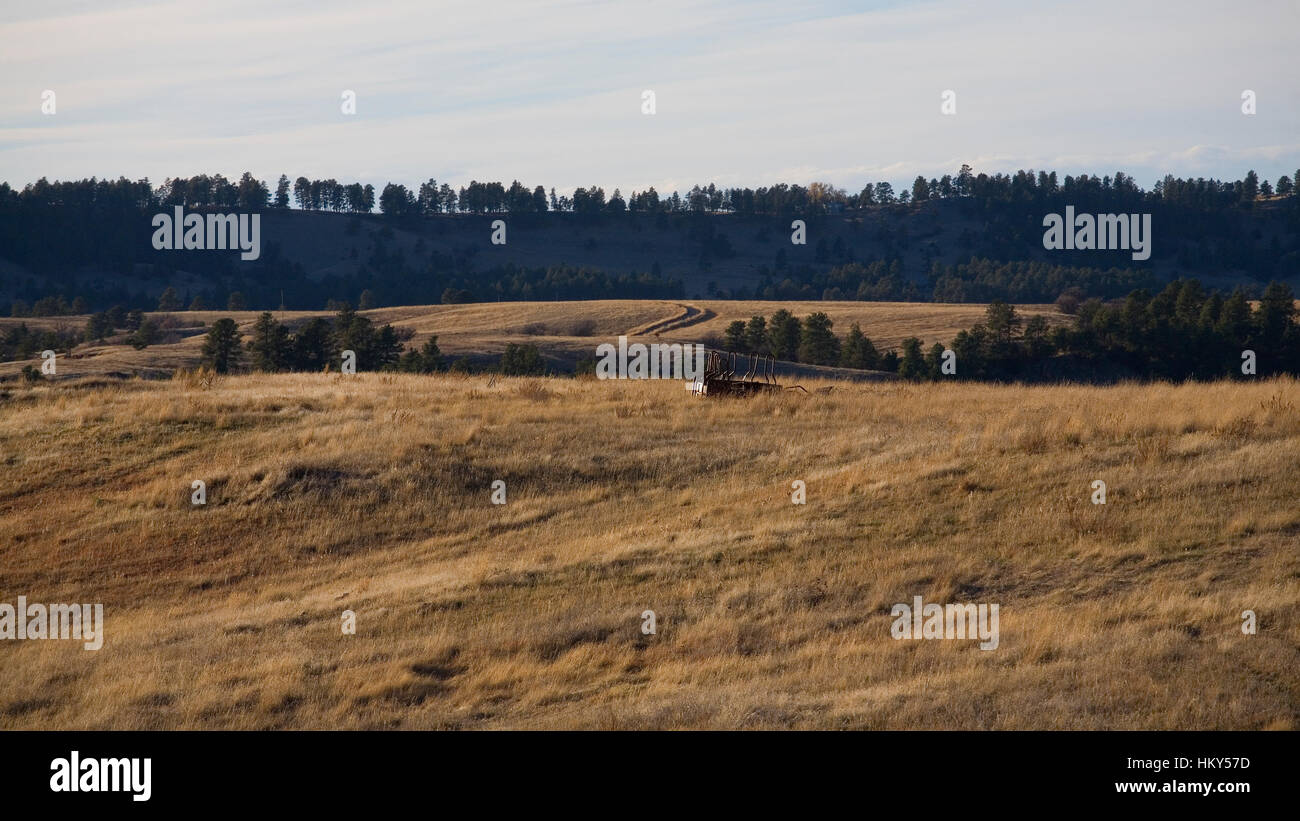Sunset ranch hi-res stock photography and images - Alamy