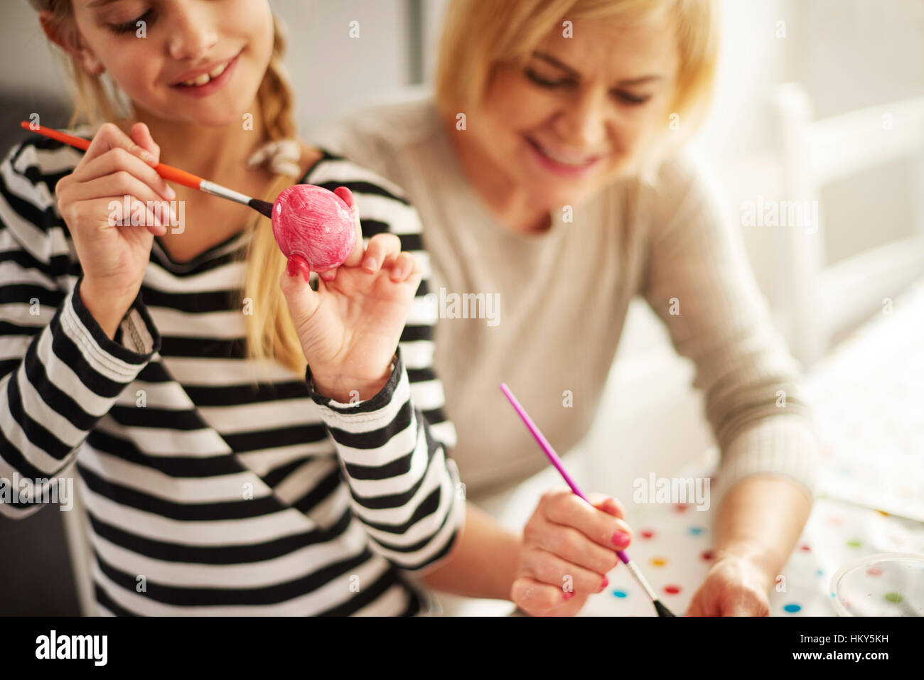 Using imagination and be very creative Stock Photo - Alamy