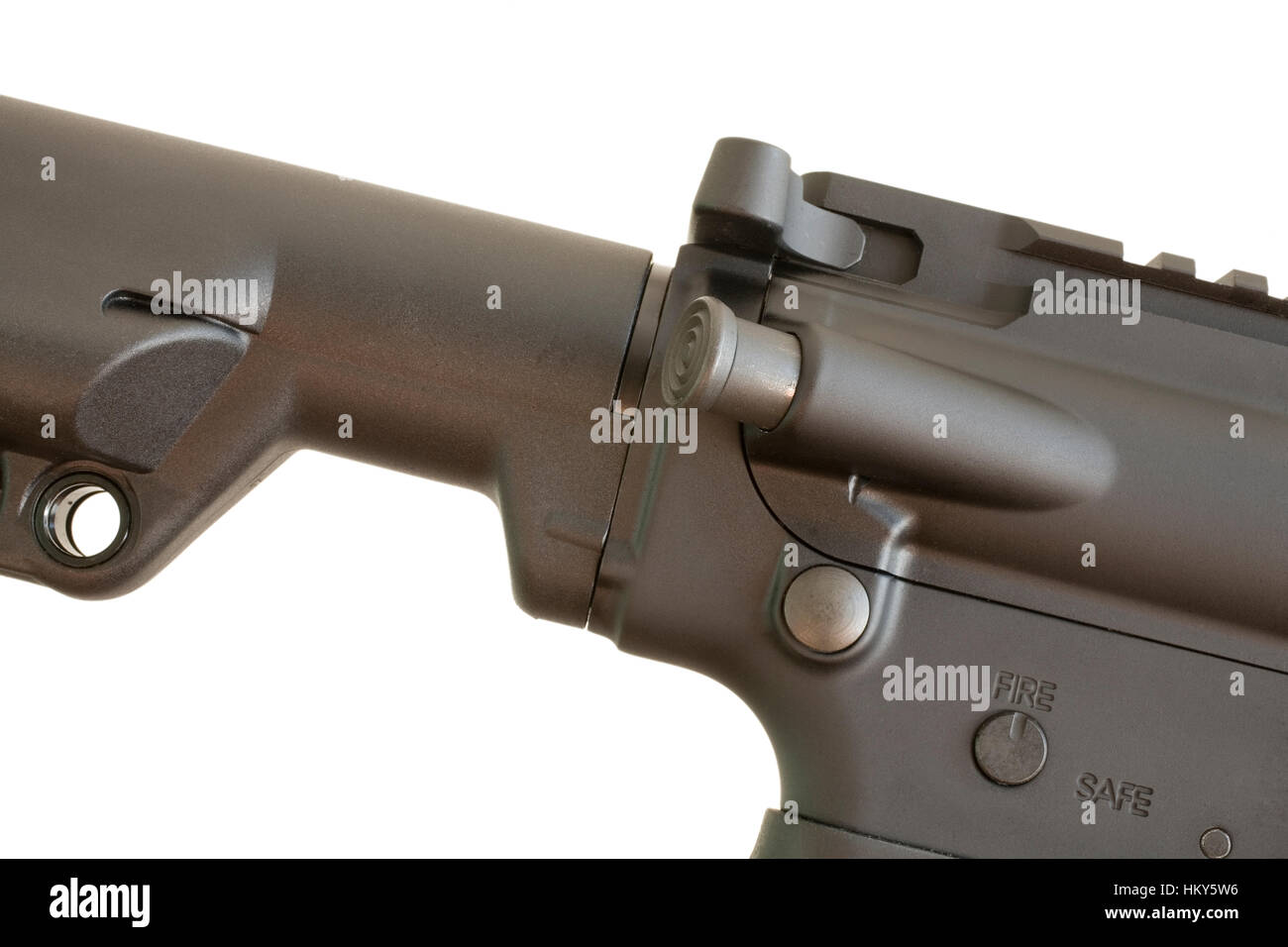 Modern Assault Rifles List