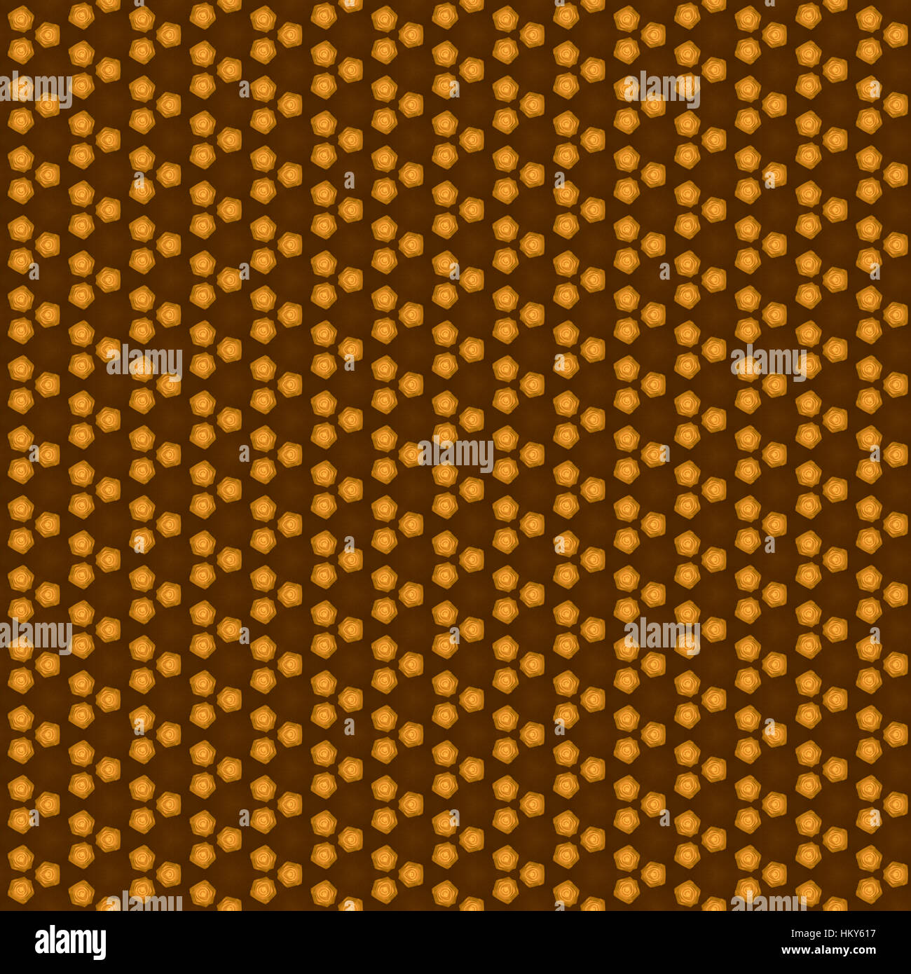 Seamless yellow roses background pattern Stock Photo - Alamy