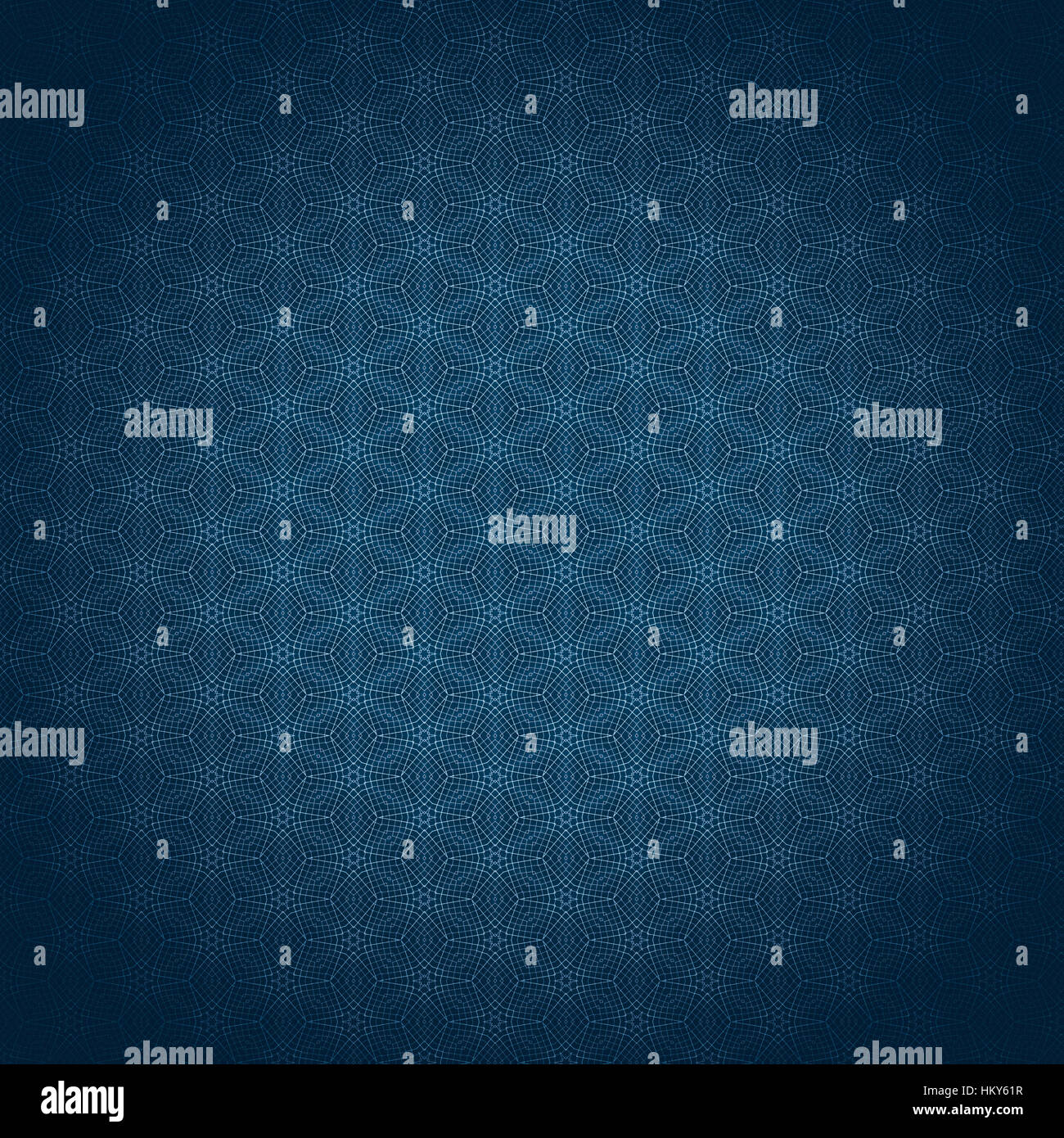 Blue star line background with vignette Stock Photo - Alamy