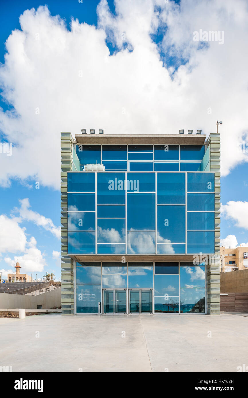 Peres center for peace innovation hi-res stock photography and images ...