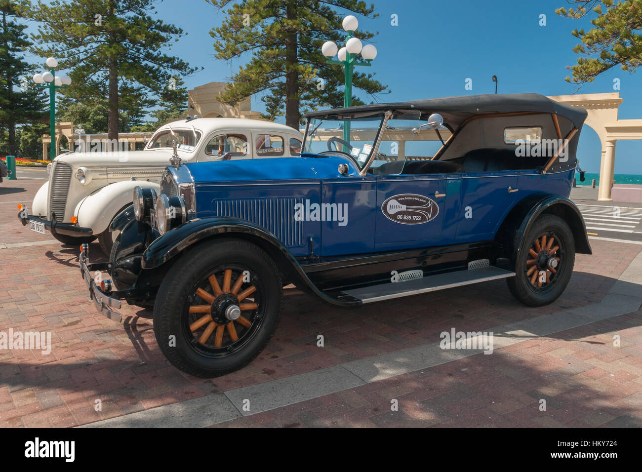 Napier vintage car automobile hi-res stock photography and images - Alamy