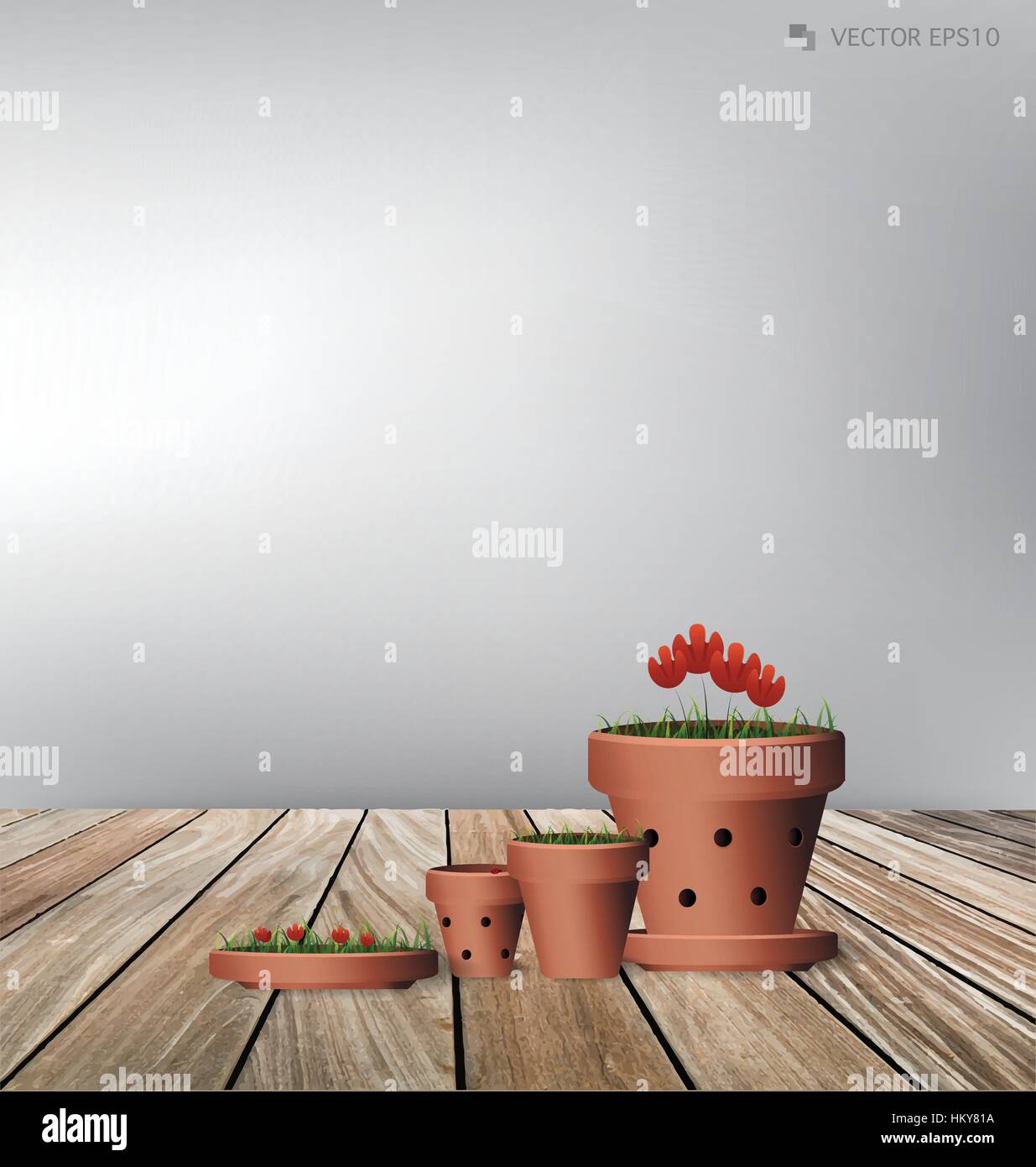 Expansive clay Stock Vector Images - Alamy