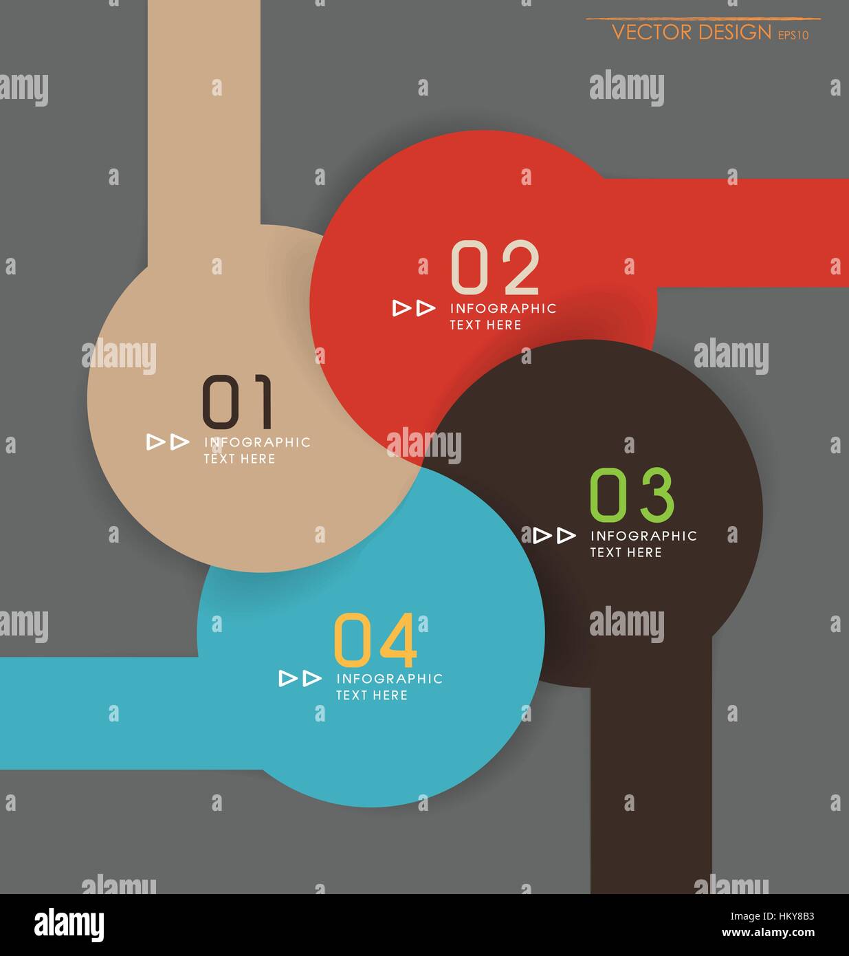 Modern design layout / modern design template, vector illustration ...