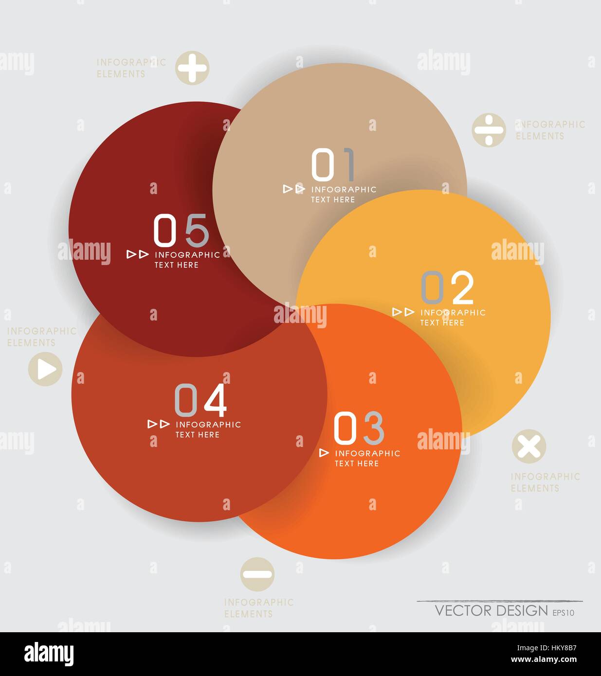 Modern design layout / modern design template, vector illustration ...