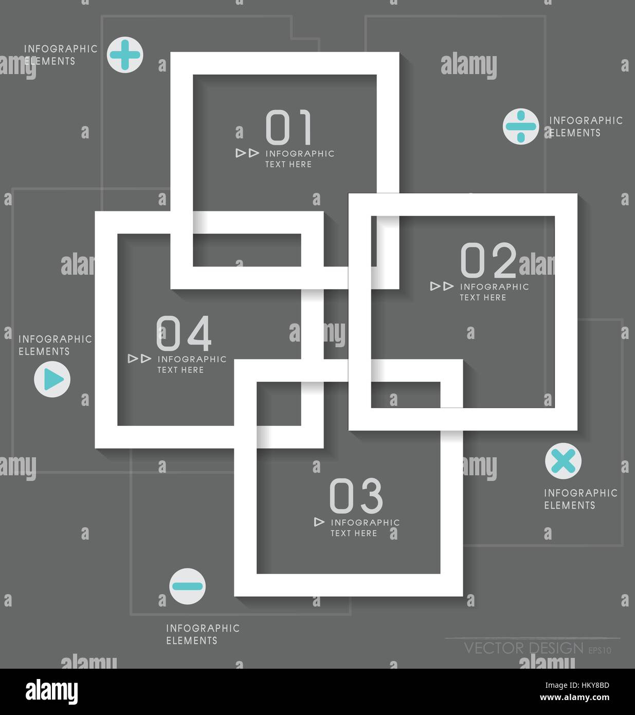 Modern design layout / modern design template, vector illustration ...