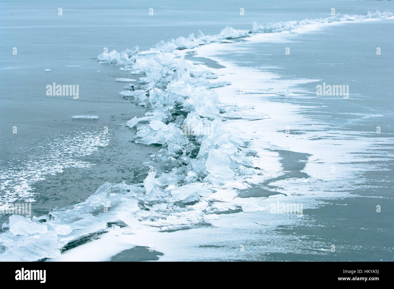 Ice break antarctica hi-res stock photography and images - Alamy