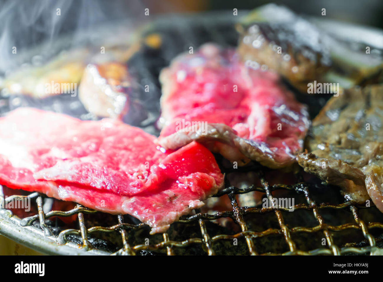 Raw fresh beef Stock Photo - Alamy