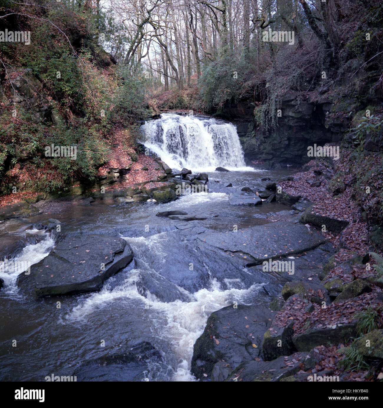 River clydach hi-res stock photography and images - Alamy