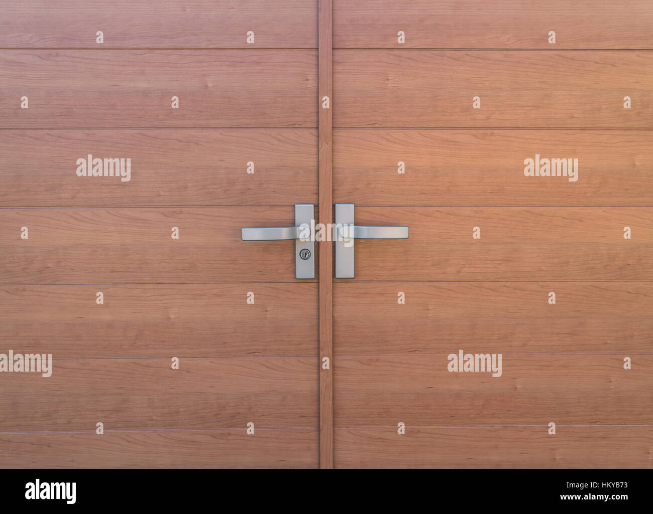 Close up of Wood door Stock Photo - Alamy