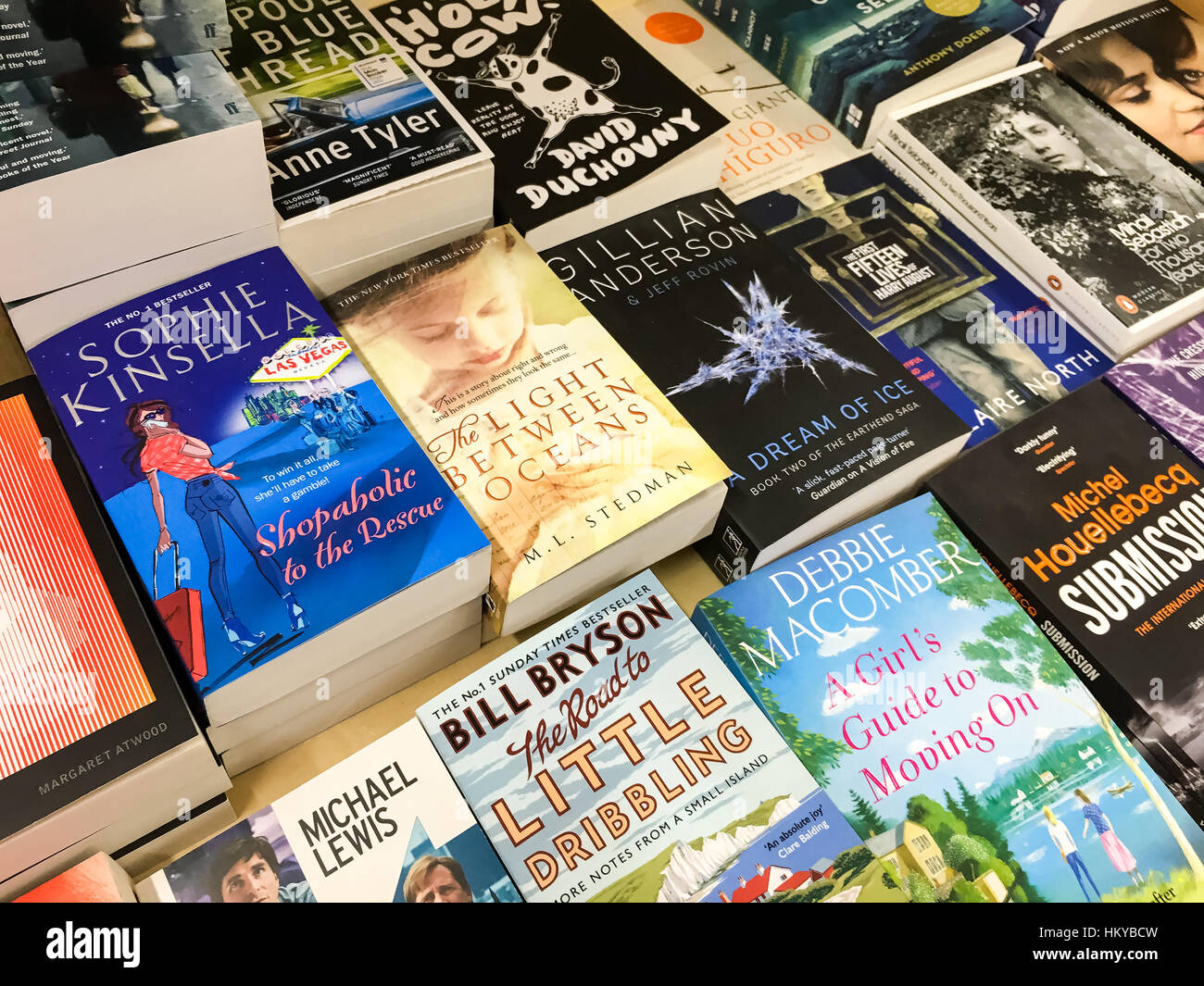 Fiction english hi-res stock photography and images - Alamy