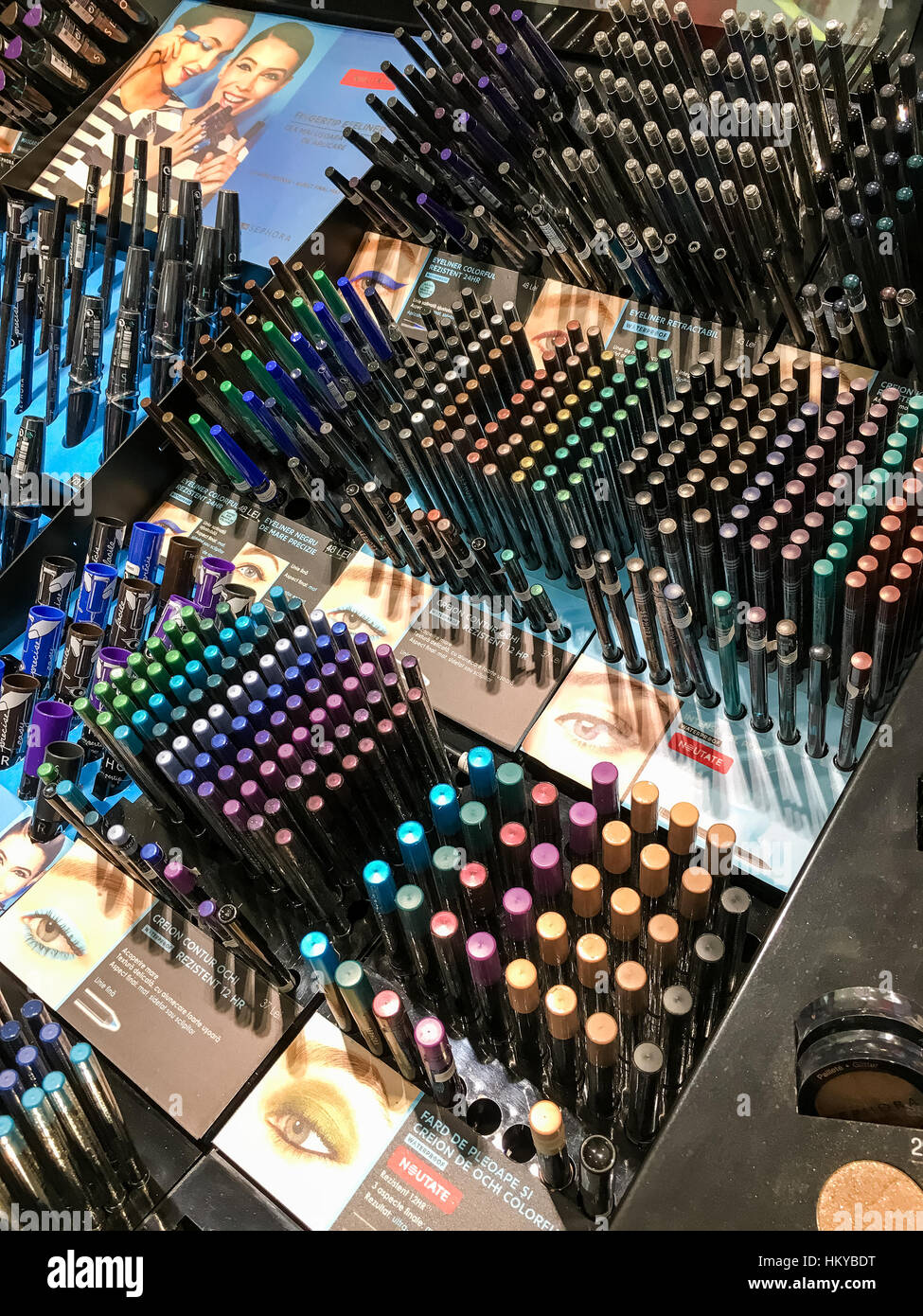 Cosmetic Store Items