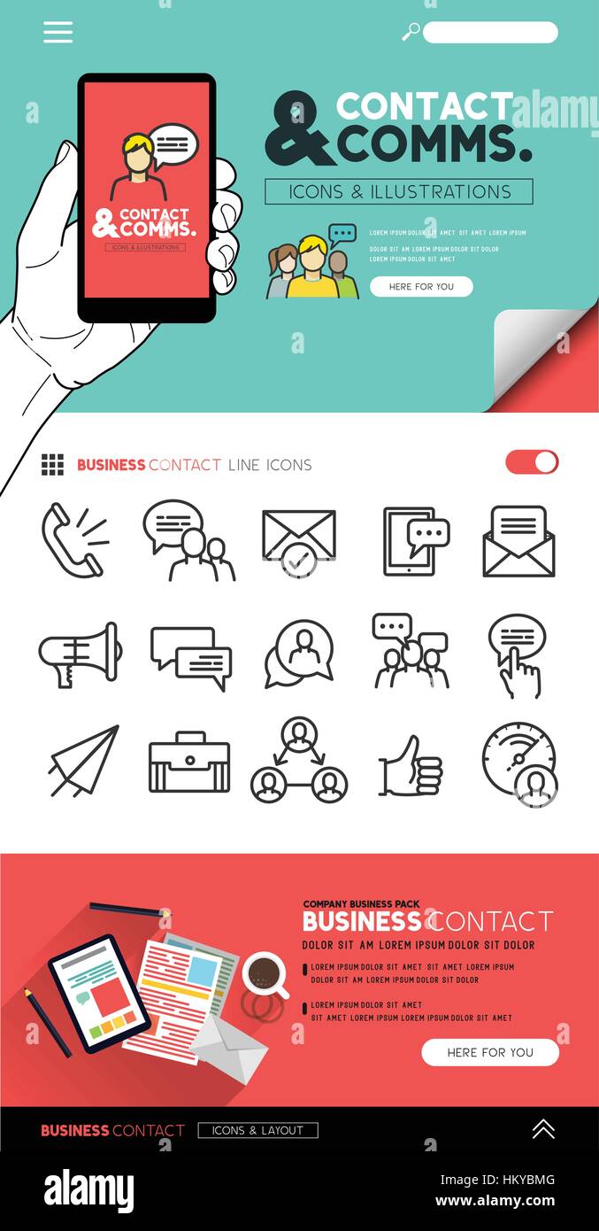 Effective communication vector vectors hi-res stock photography and ...