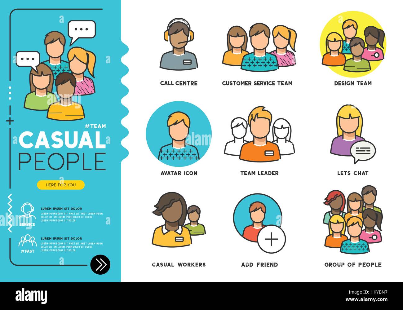 Roles hi-res stock photography and images - Alamy