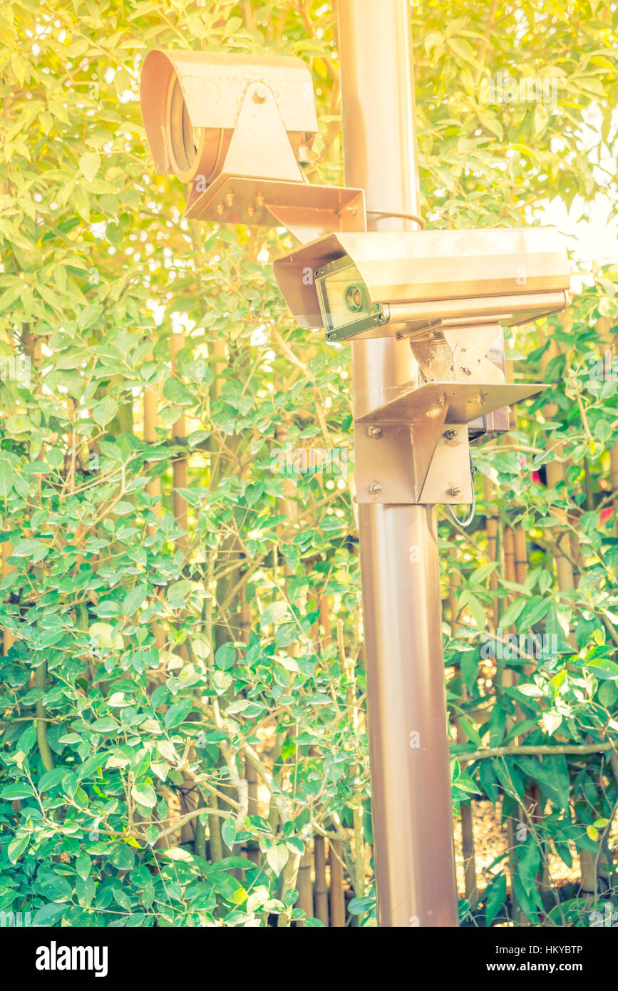 Spy cam effect hi-res stock photography and images - Alamy