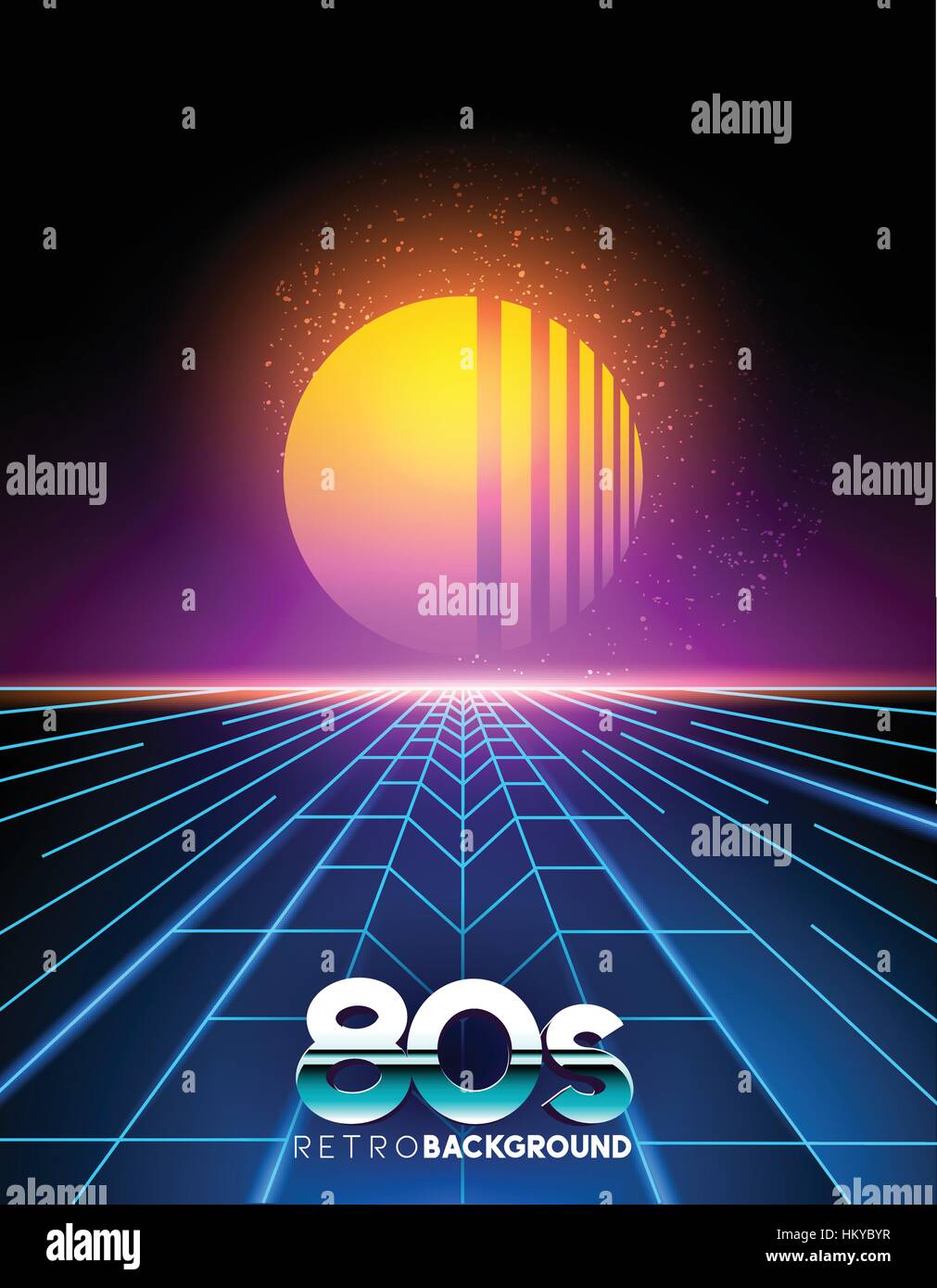 80s disco background High Resolution Stock Photography and Images - Alamy