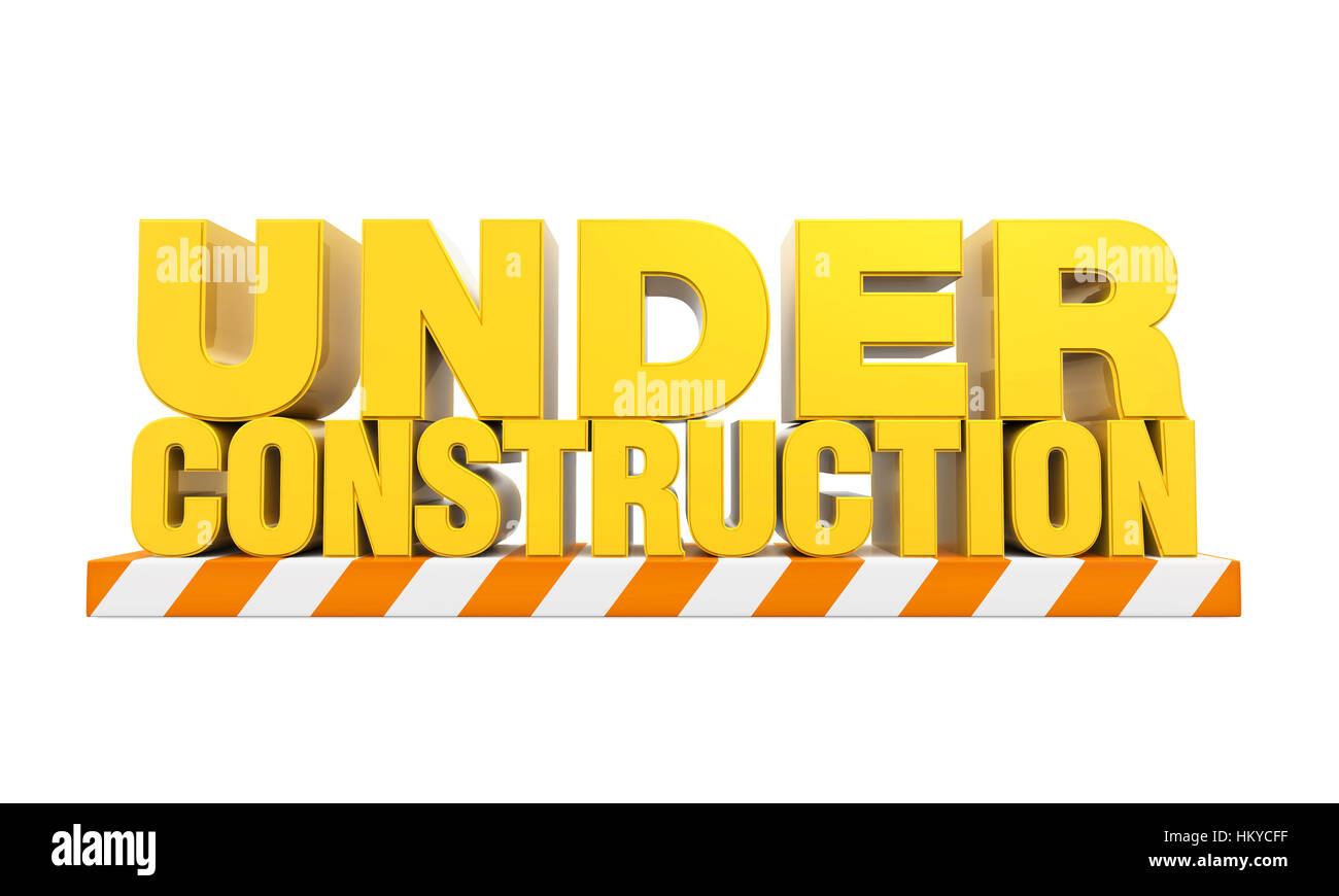 Construction under progress hi-res stock photography and images - Alamy