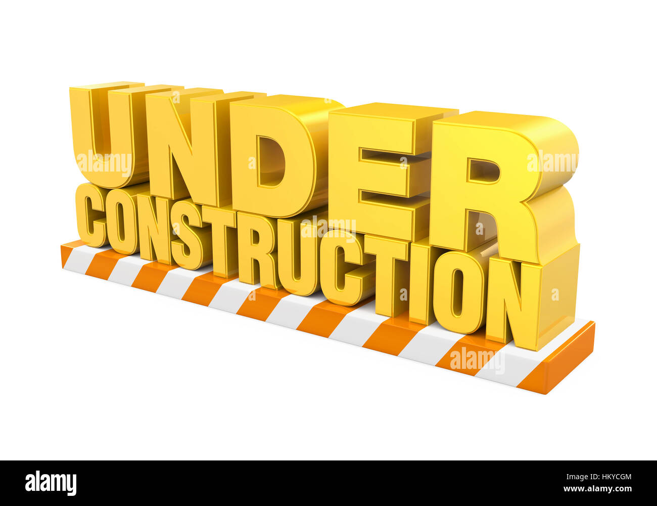 Construction under progress hi-res stock photography and images - Alamy