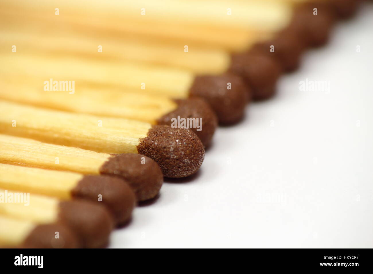 Lucifer matches hi-res stock photography and images - Alamy