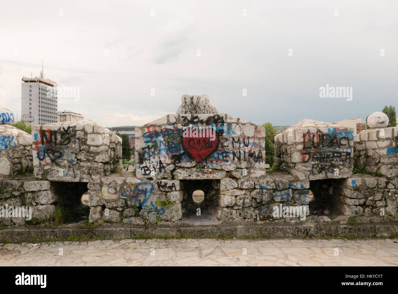 Niška tvrdava hi-res stock photography and images - Alamy