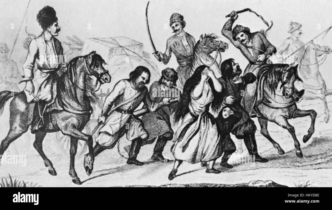 Russian Serfs High Resolution Stock Photography and Images - Alamy