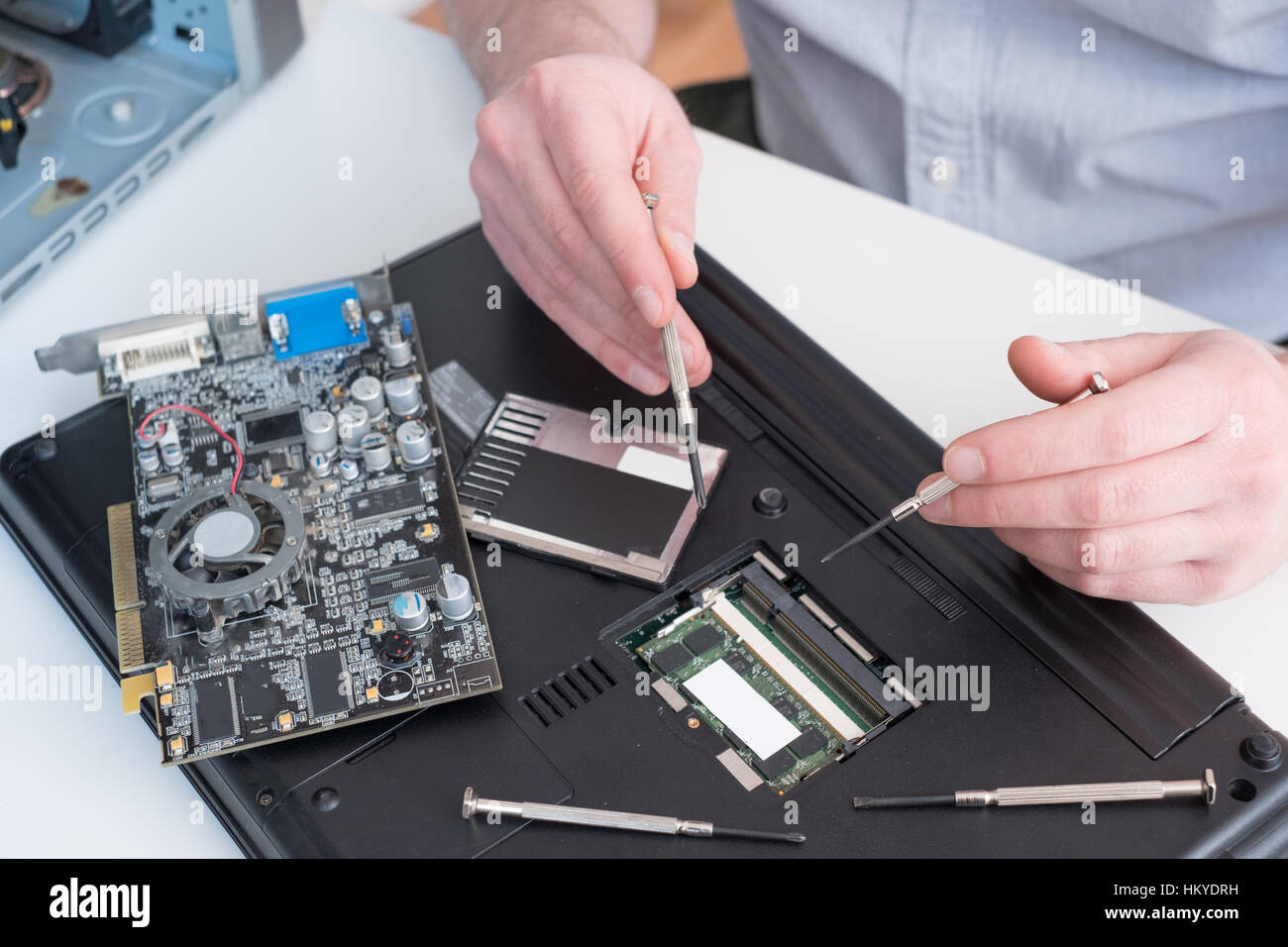 Assembling unit hi-res stock photography and images - Alamy