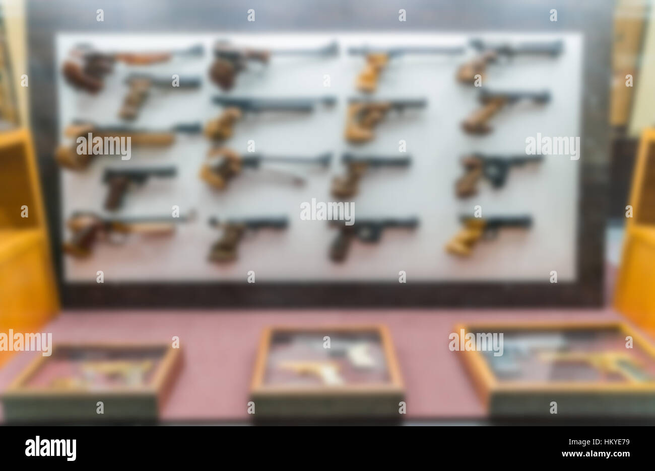 Ancient handguns hi-res stock photography and images - Alamy