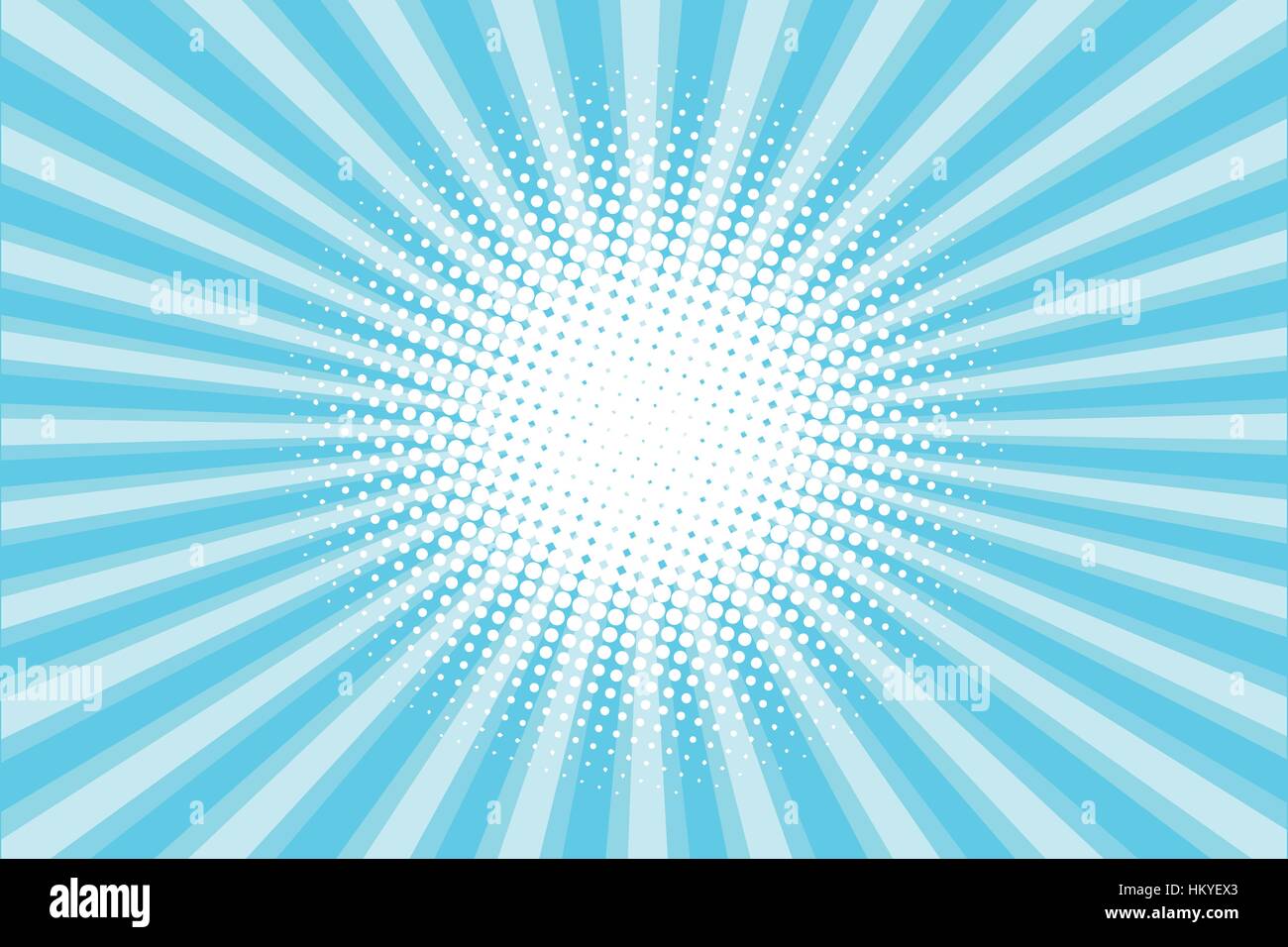 Blue colored design Stock Vector Images - Alamy