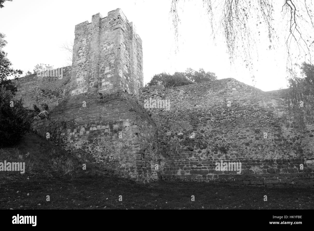 Devon england medieval Black and White Stock Photos & Images - Alamy