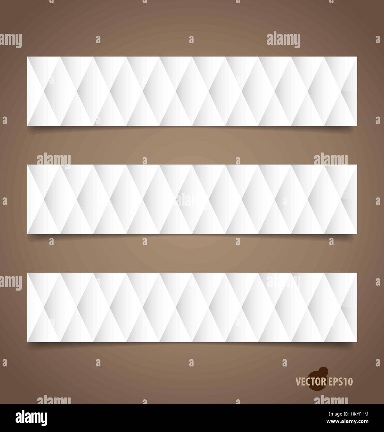 Note papers, ready for your message. Vector illustration Stock Vector ...