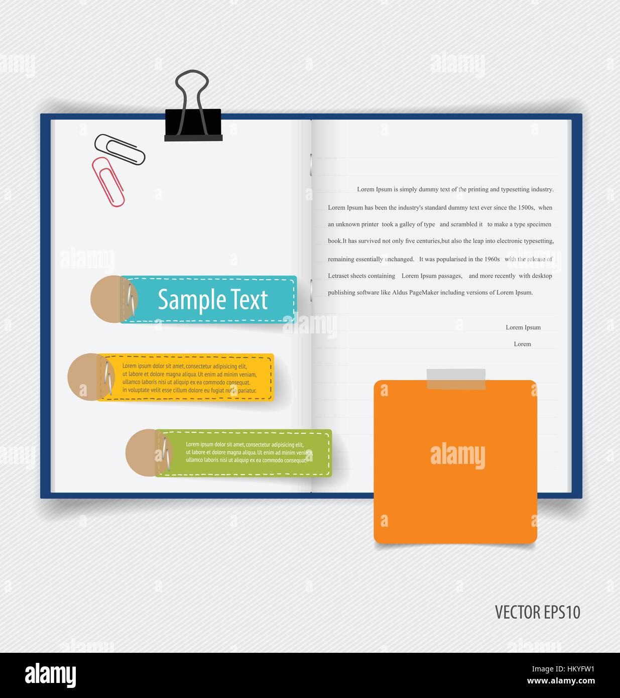 Background designs letter papers Stock Vector Images - Alamy