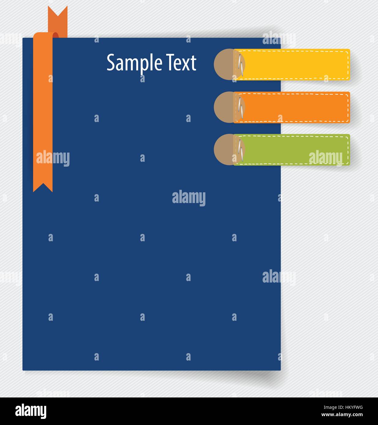 Collection of various papers, paper designs ready for your message ...