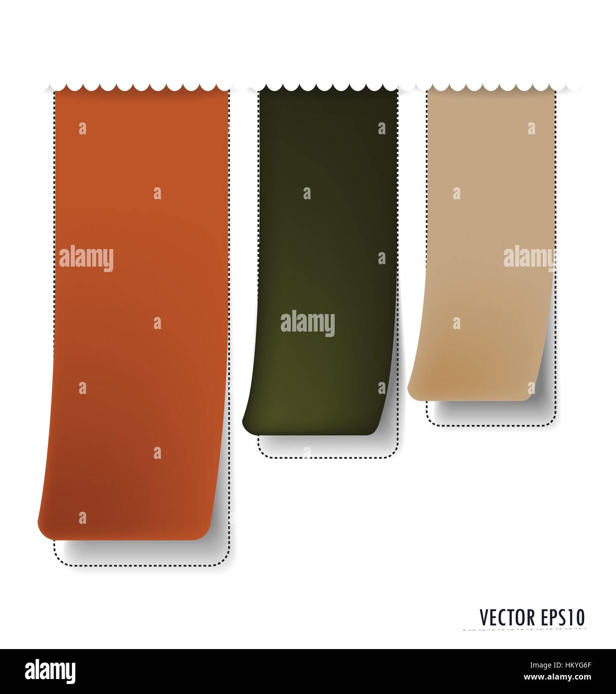 Labels cutout Stock Vector Images - Alamy