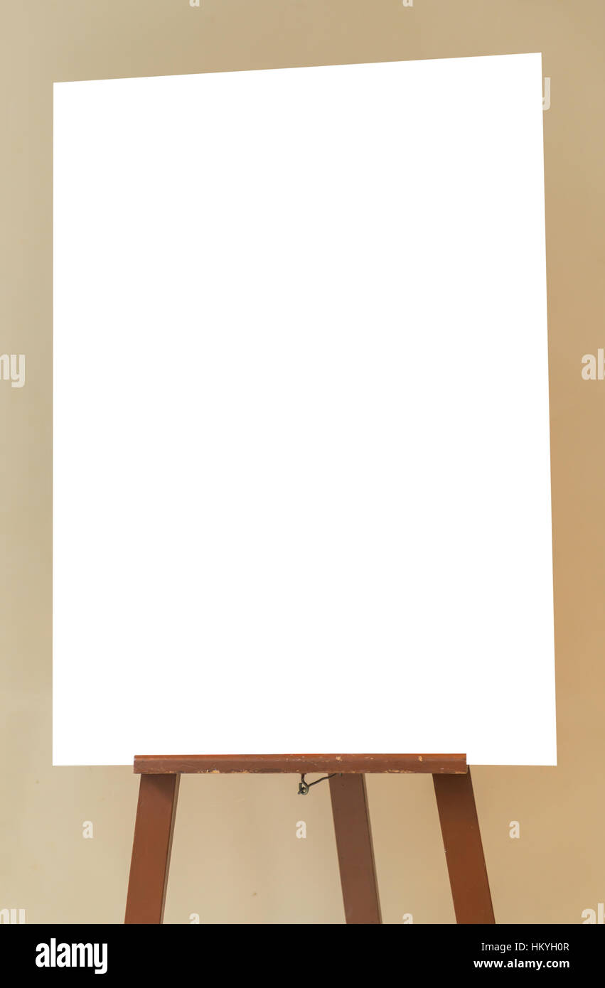 Empty sign in shopping mall Stock Photo - Alamy