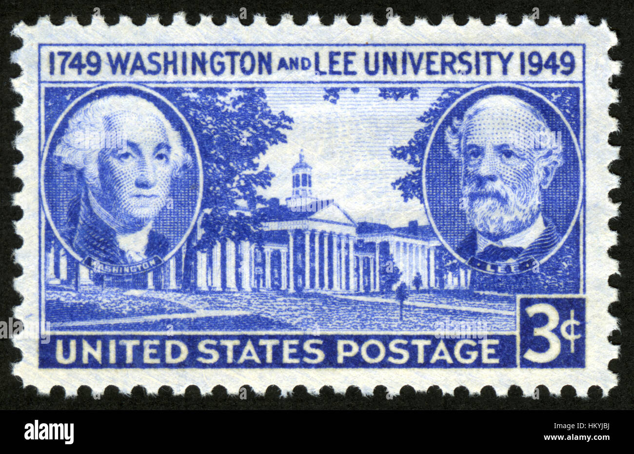 Washington and lee university hi-res stock photography and images - Alamy