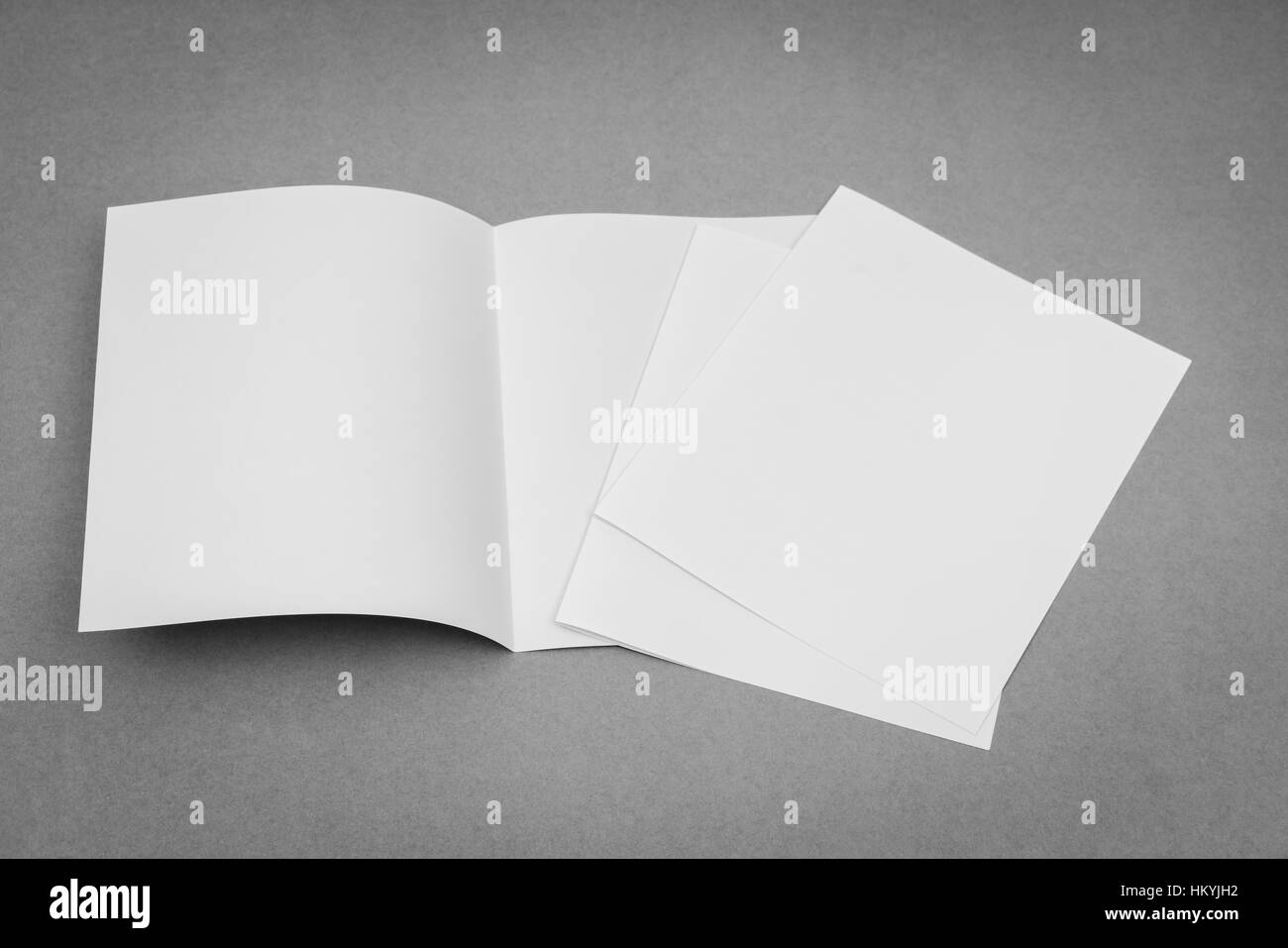 Bi fold card hi-res stock photography and images - Alamy