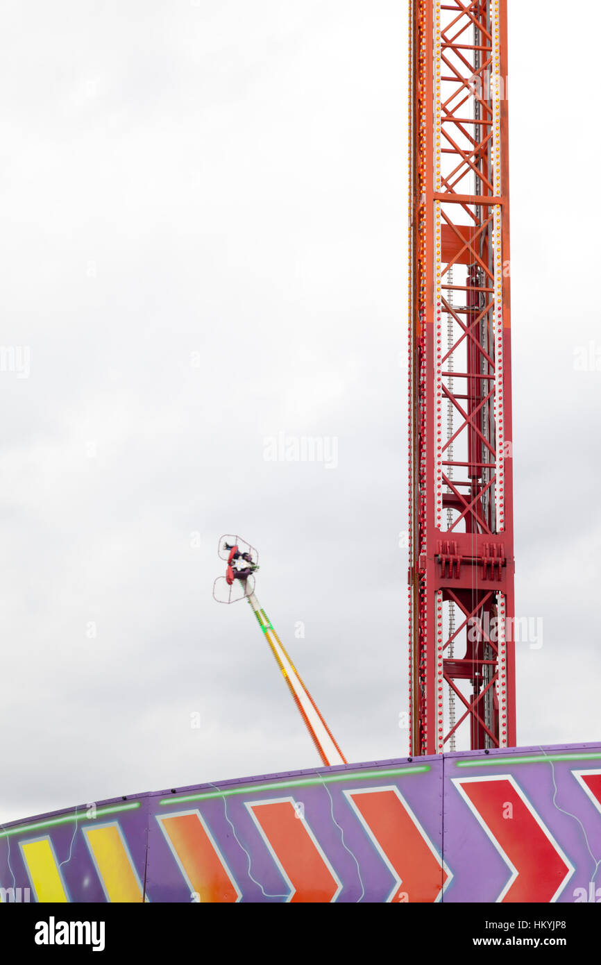 Fun Fair Ride Stock Photos & Fun Fair Ride Stock Images - Alamy