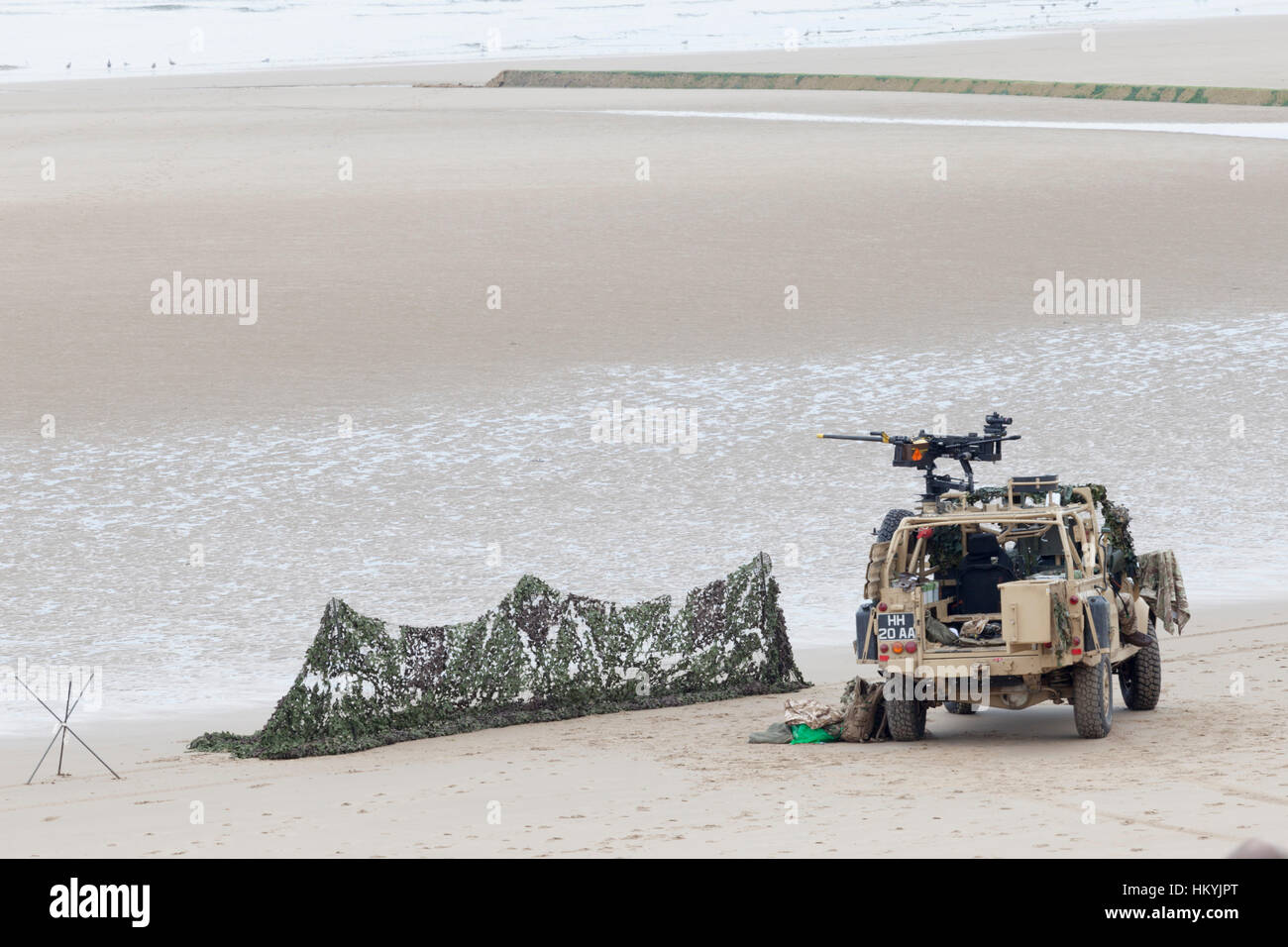 British Army Vehicle Camouflage High Resolution Stock Photography and ...
