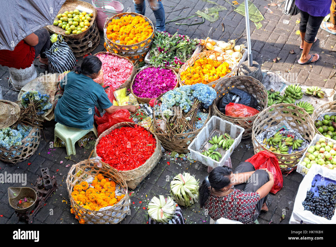 Balinese Market Stock Photos & Balinese Market Stock Images - Alamy