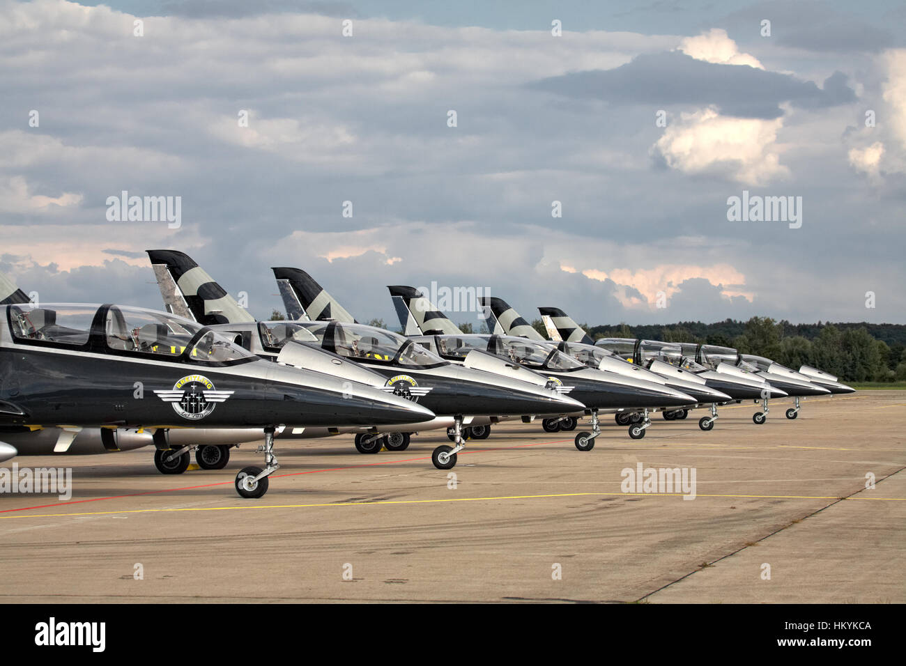 Czech sport aircraft hi-res stock photography and images - Alamy