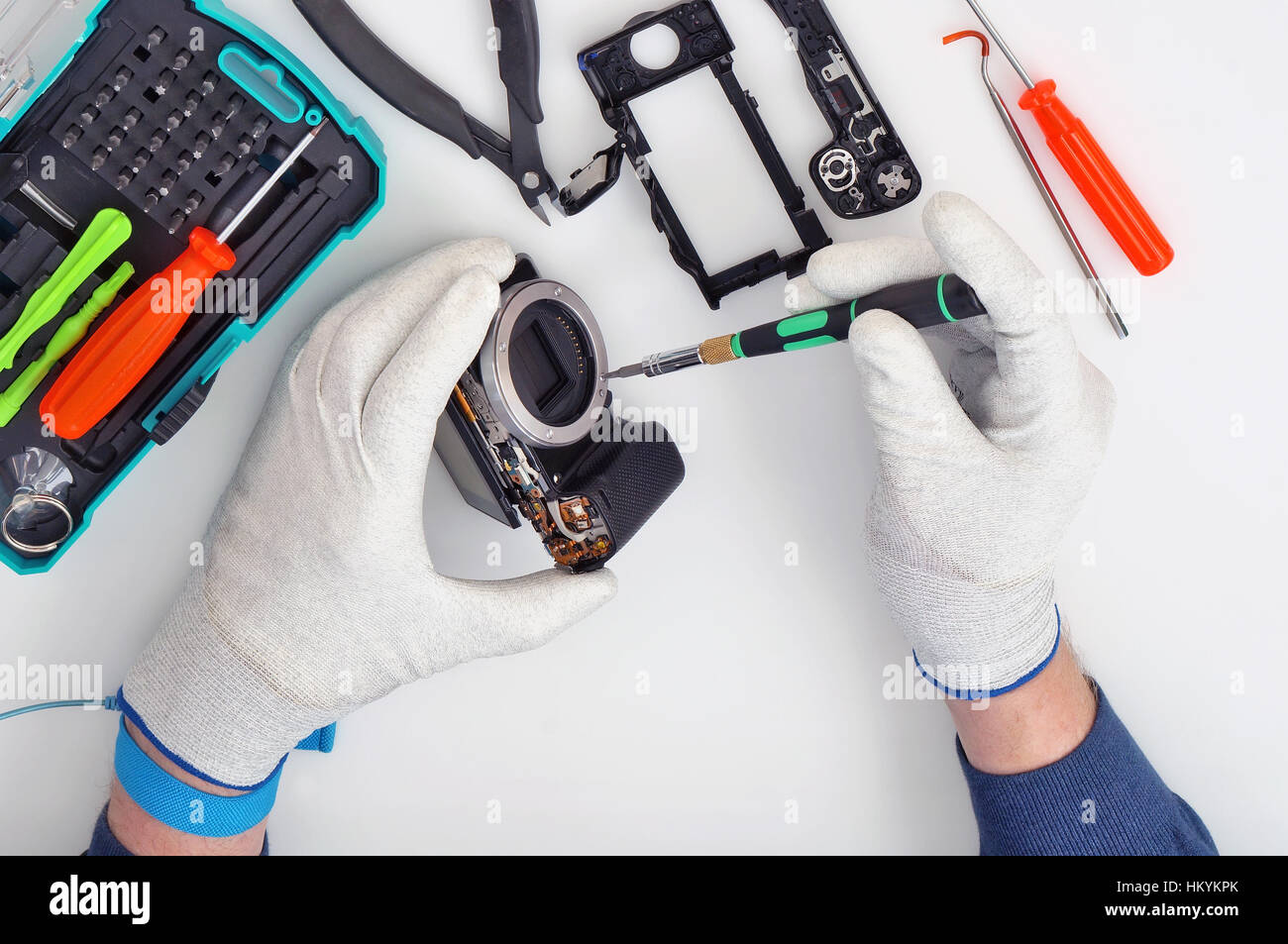 Modern mass production hi-res stock photography and images - Alamy