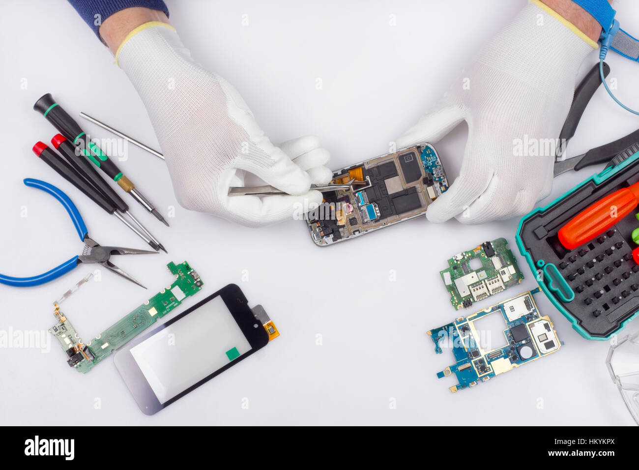 Esd logos hi-res stock photography and images - Alamy