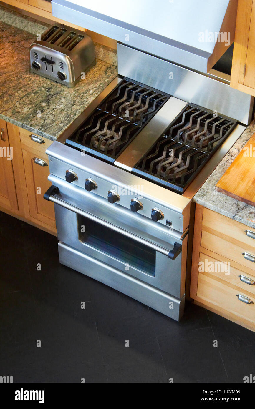 Appliance range hi-res stock photography and images - Alamy